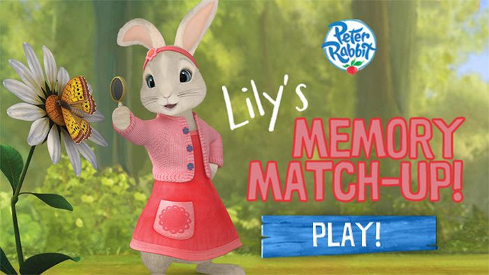 Peter Rabbit - ABC Kids