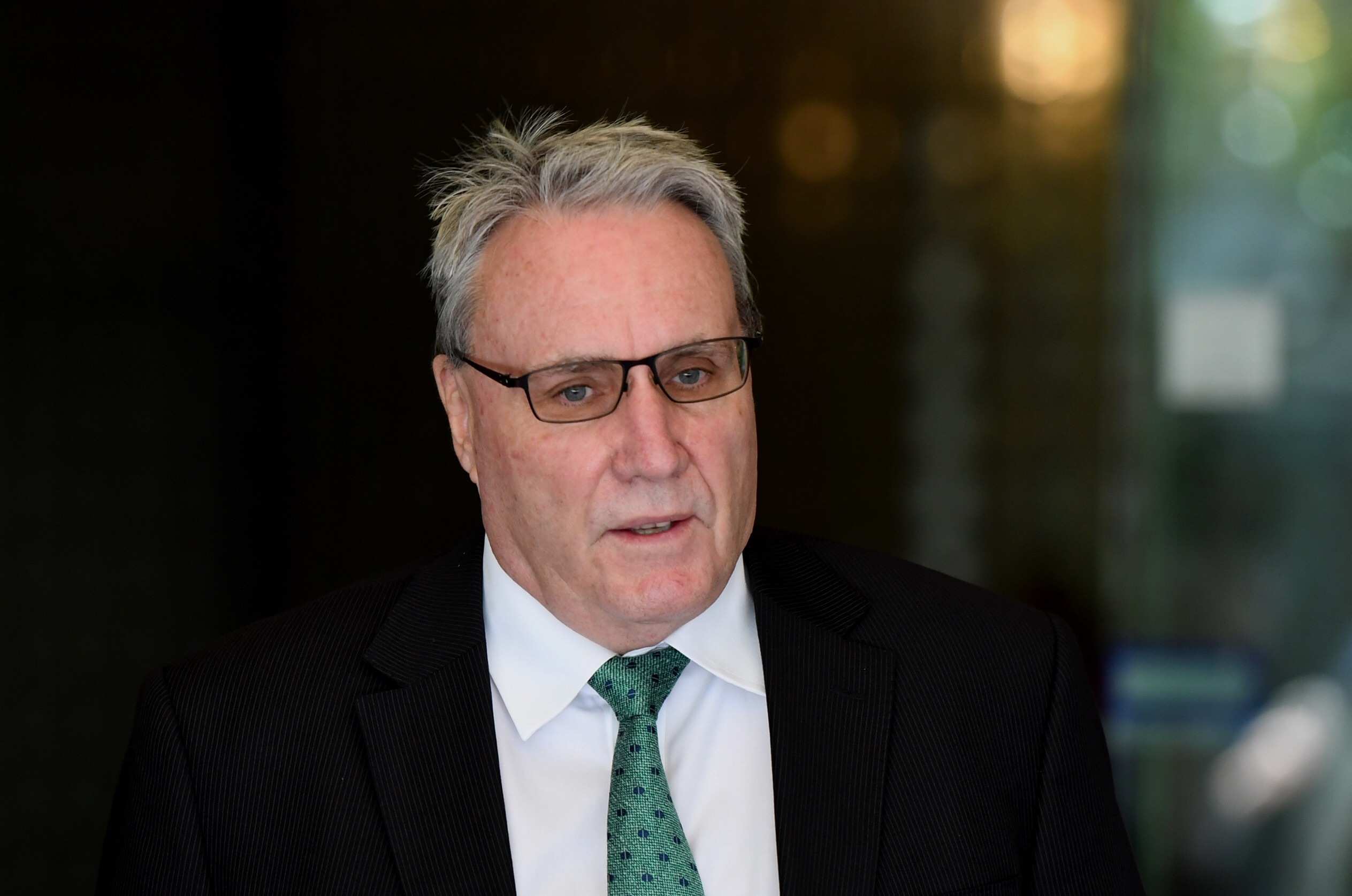Former ATO official Michael Cranston says being charged was 'blackest ...