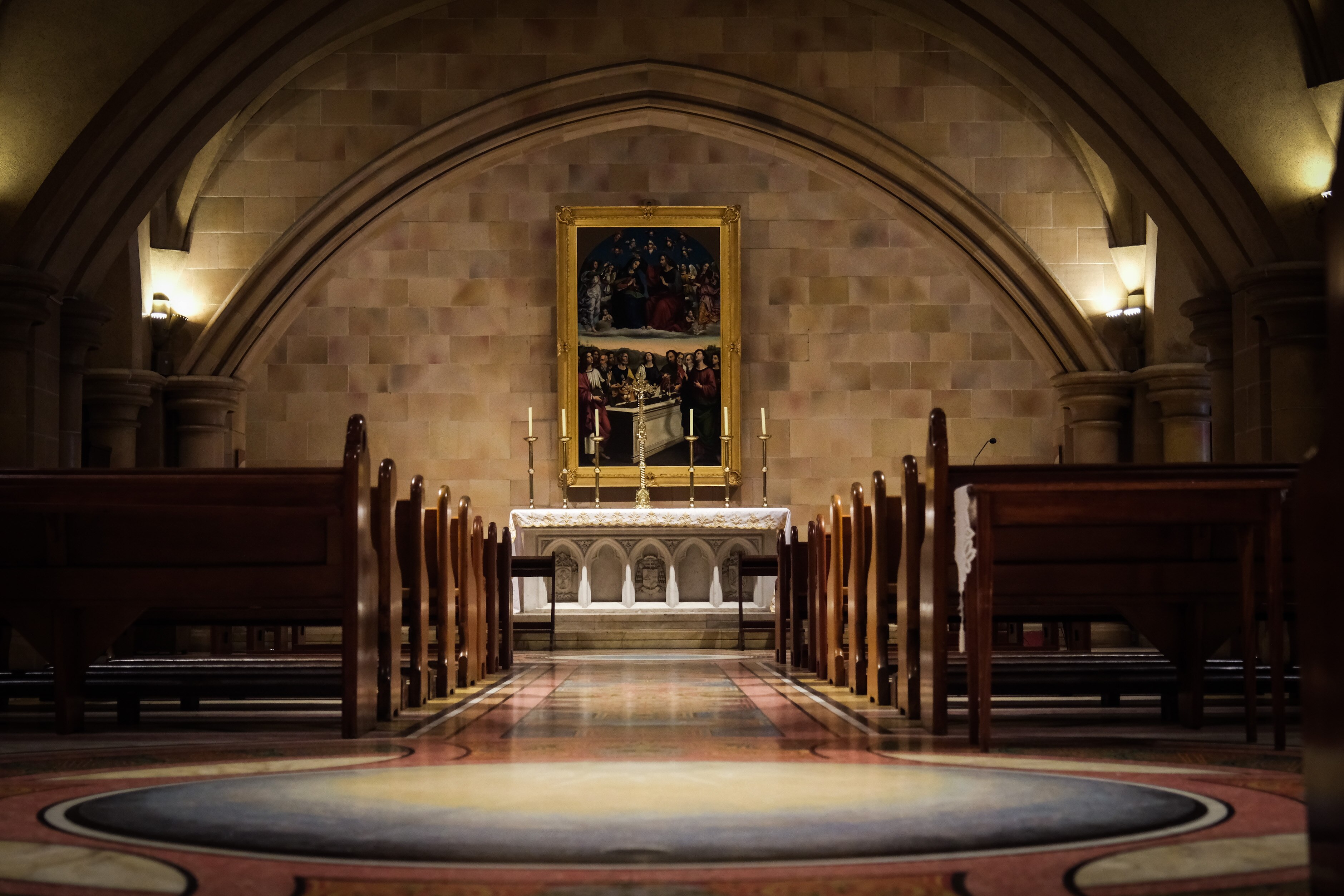 St Mary's Cathedral crypt in Sydney to be George Pell's resting place ...