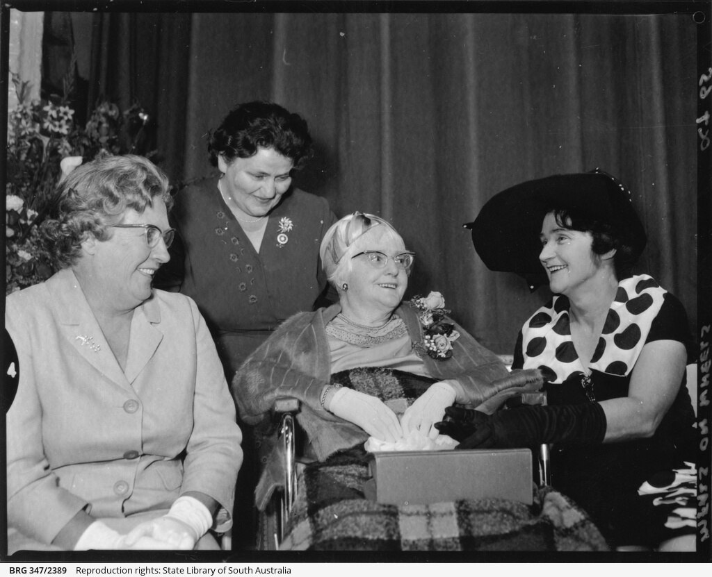 Doris Taylor: the wheelchair-bound activist who founded Meals on Wheels ...