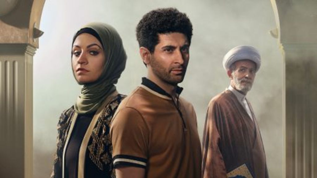 Osamah Sami, 'House of Gods' writer, co-creator & actor talks about his ...