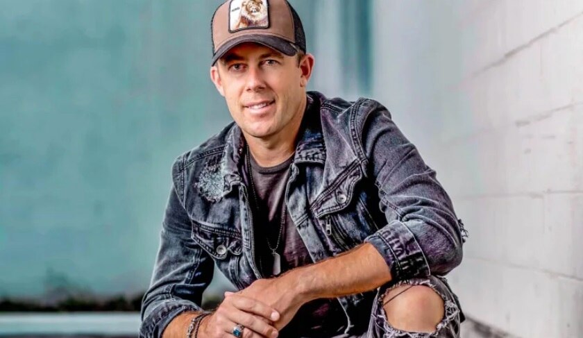 Tasmanian country star Casey Barnes home to launch Light It Up - ABC Hobart