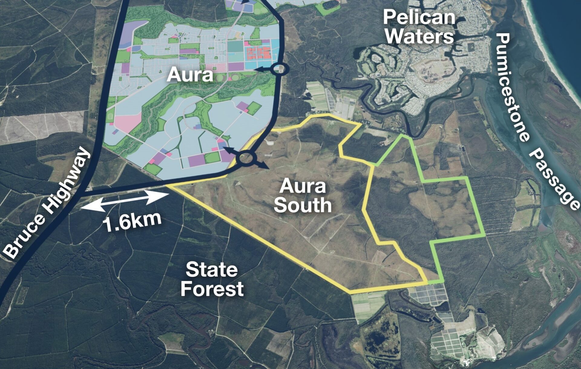 Controversial Sunshine Coast housing project receives federal approval ...