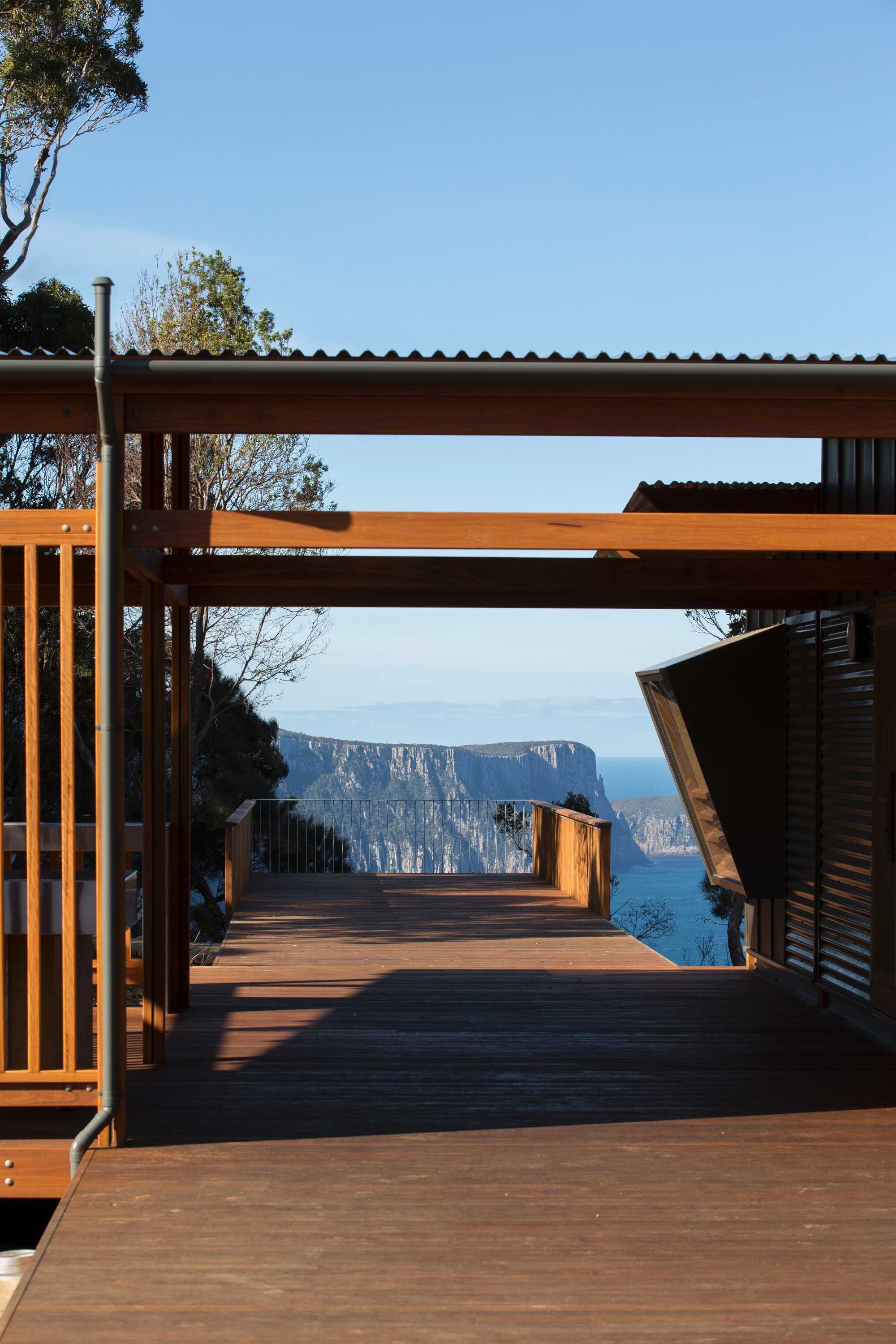 Three Capes Walk in Tasmania - ABC listen