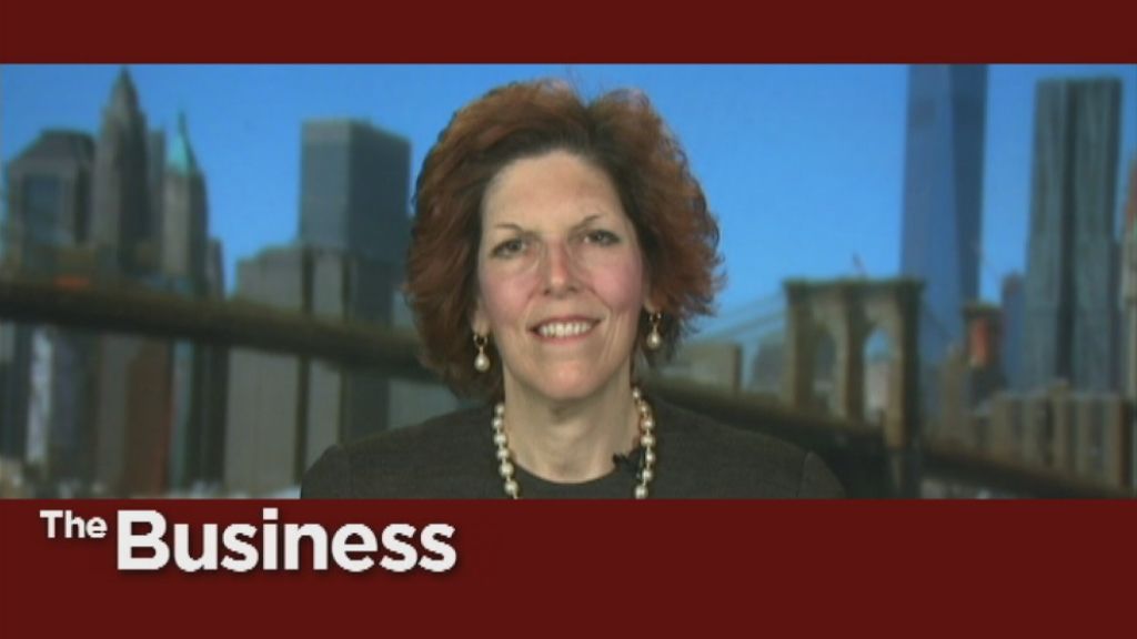 Extended interview with Loretta Mester - ABC News
