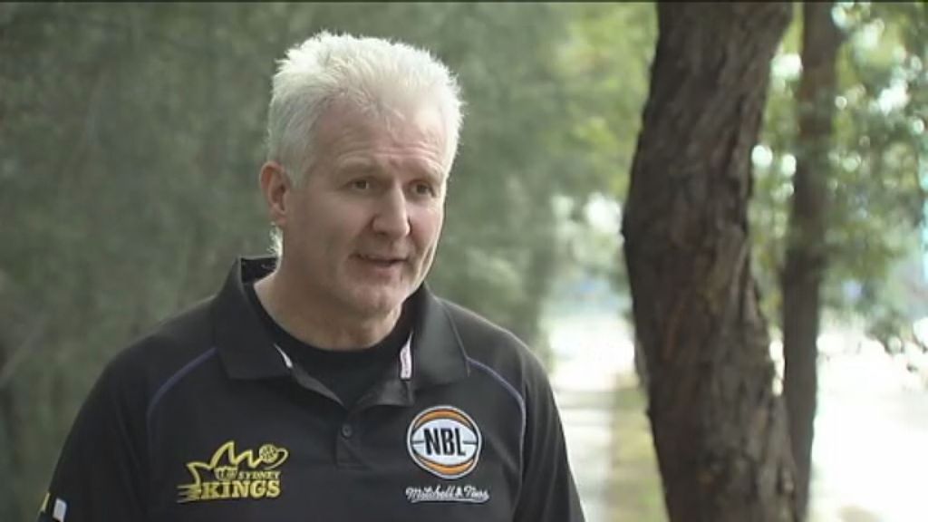 'It's a black eye for the sport': Basketball legend Andrew Gaze shocked ...