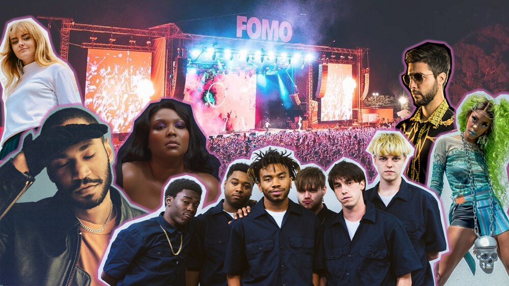 The FOMO 2020 line-up is here for you to froth over - triple j
