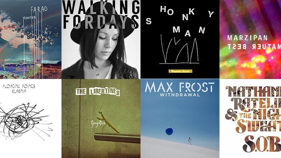 Best New Music - Floating Points, WILSN, The Libertines and more ...