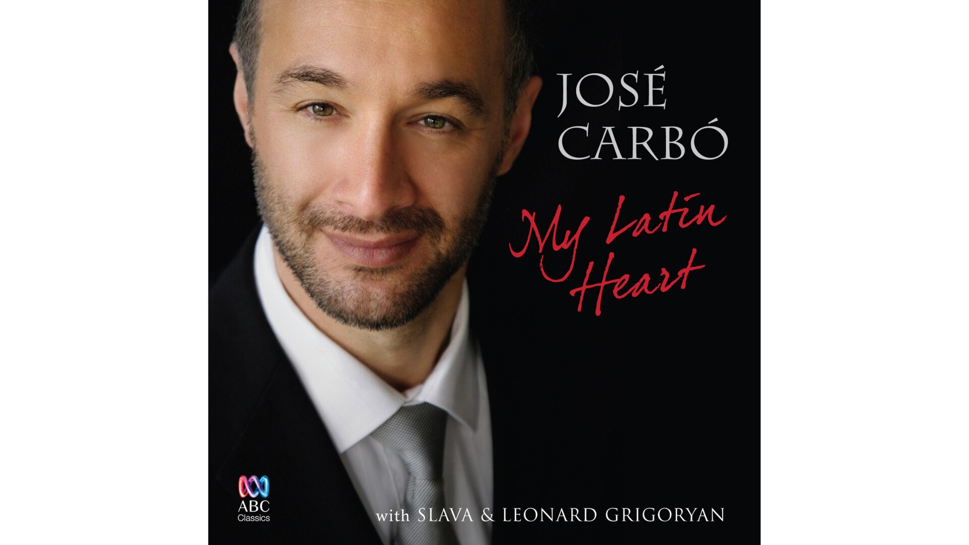 Jose Carbo - My Latin Heart - ABC Music