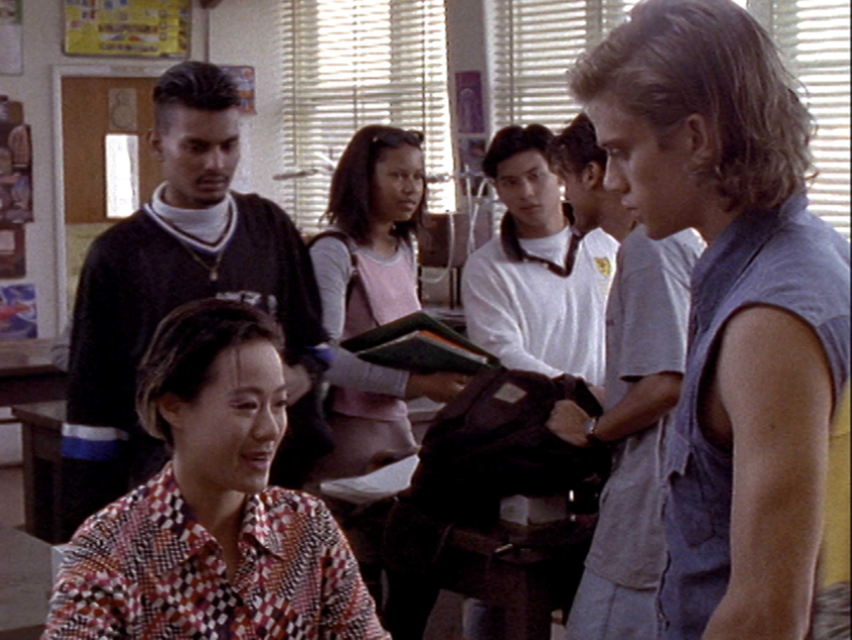 Netflix reboots Heartbreak High, the Australian 90s high school drama ...