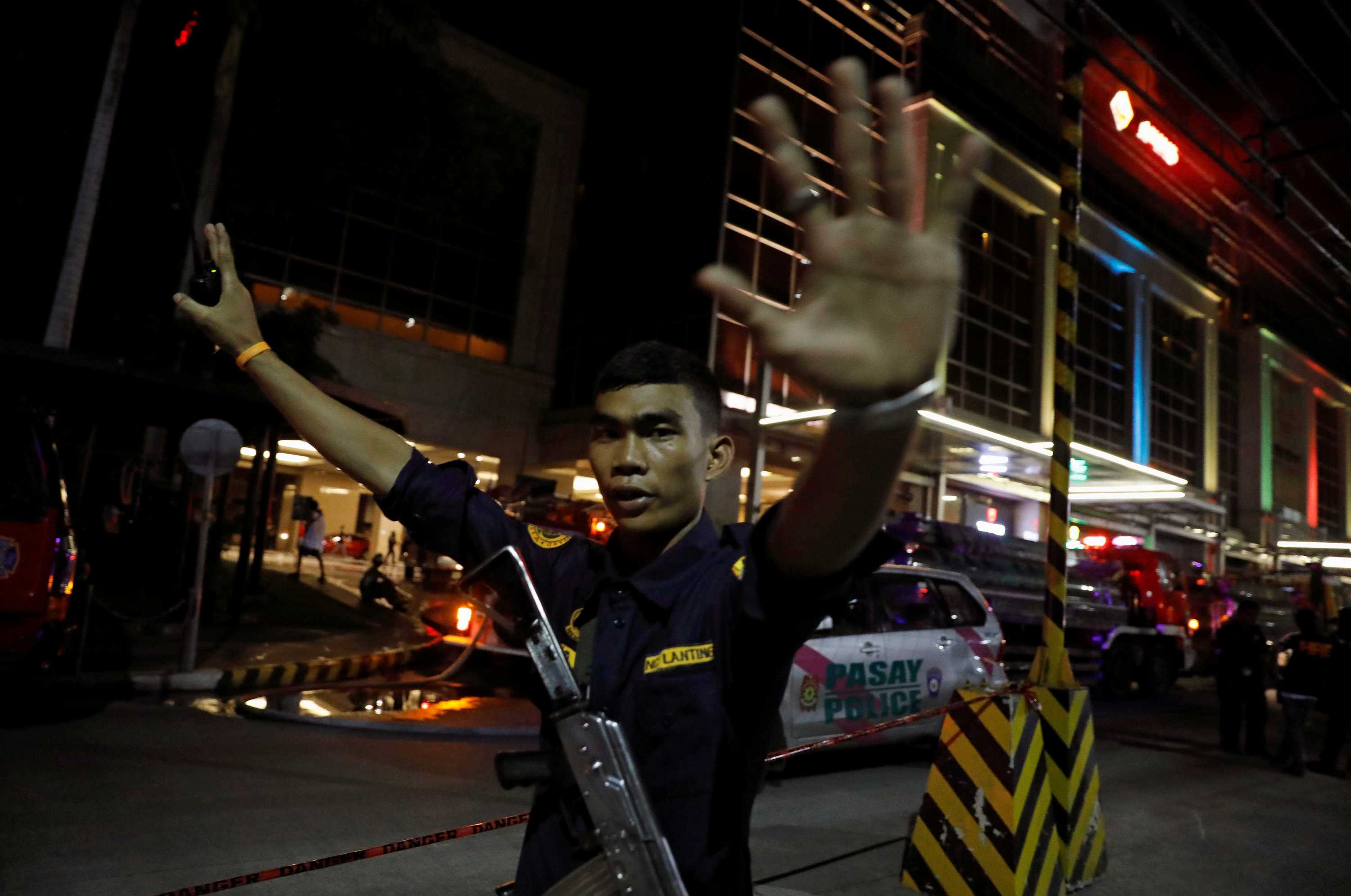 Manila attack: At least 36 bodies found at Resorts World entertainment ...