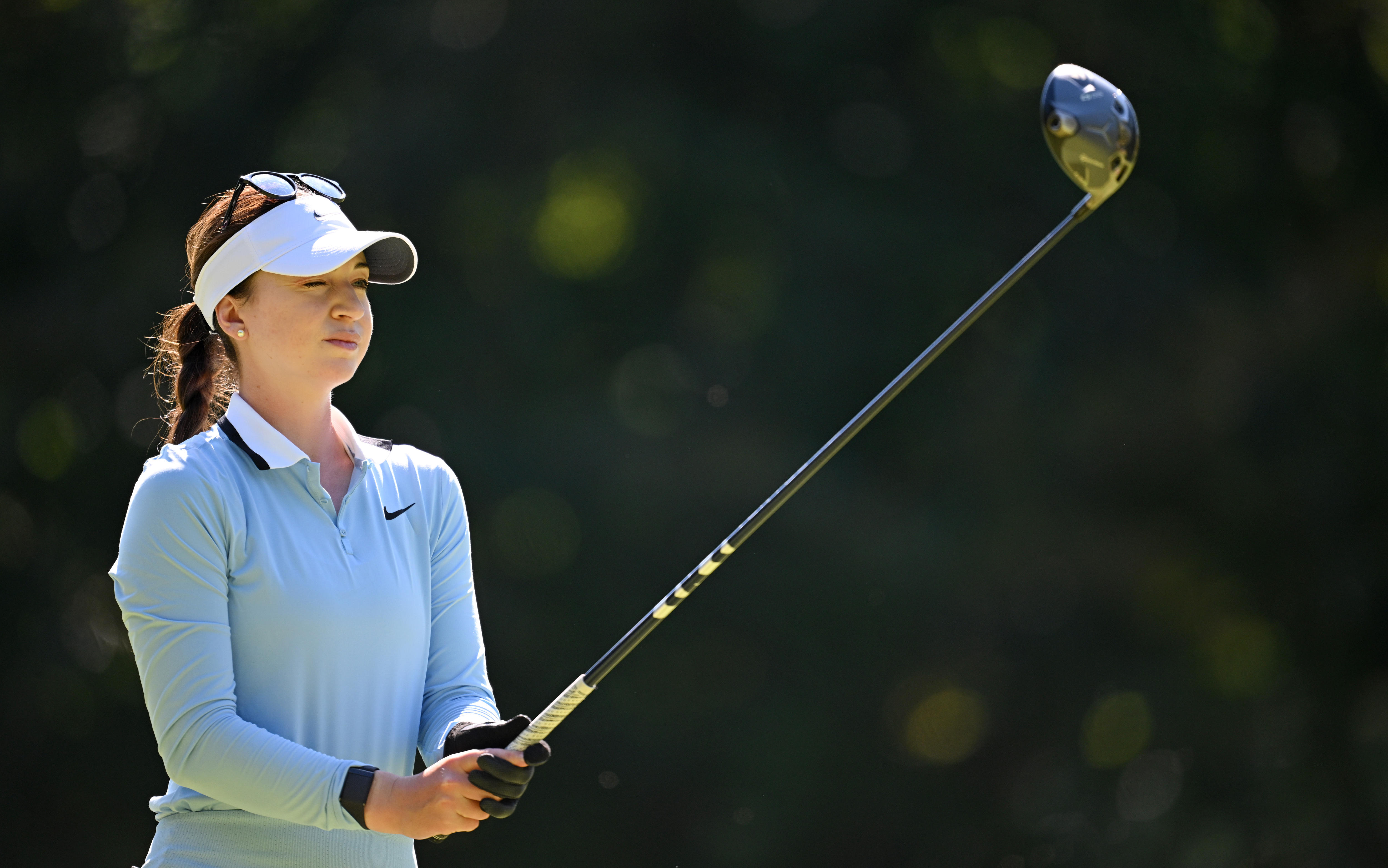 Gabi Ruffels shares Evian Championship lead, Grace Kim and Minjee Lee in contention - ABC News