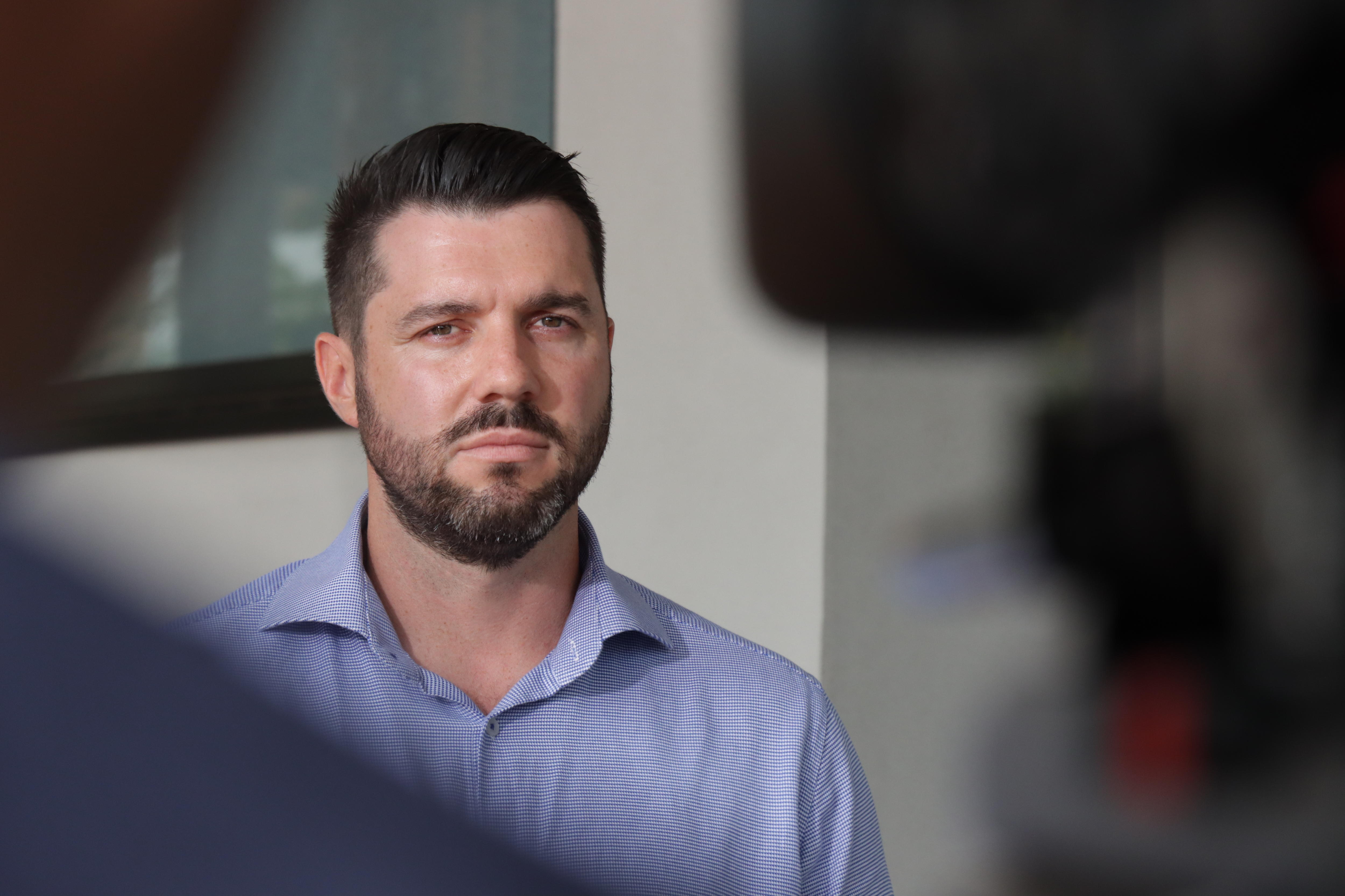 Thomas Morgan - ABC News