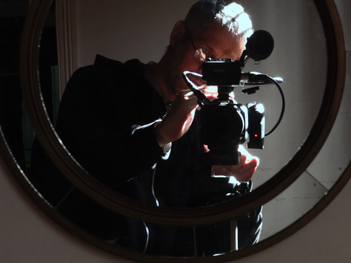 ABC's Jason di Rosso created video diaries of his father's final years ...