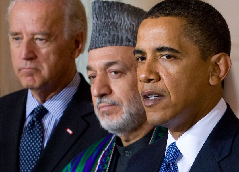 Afghanistan, Pakistan united against Taliban: Obama - ABC News