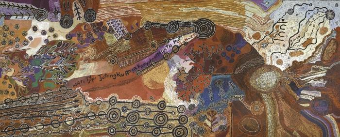 In Plain Sight: APY Land Works Commission at AWM - ABC listen