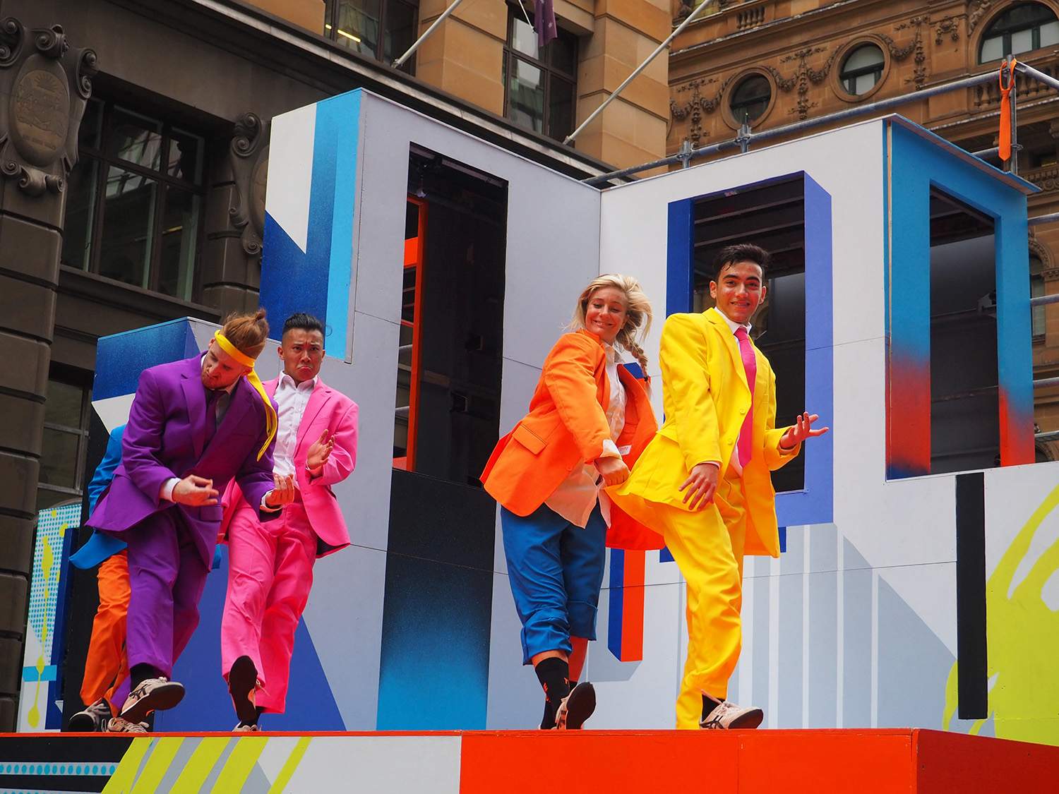 Meet Australia's trampoline whizz-kid set to star in Highly Sprung ...