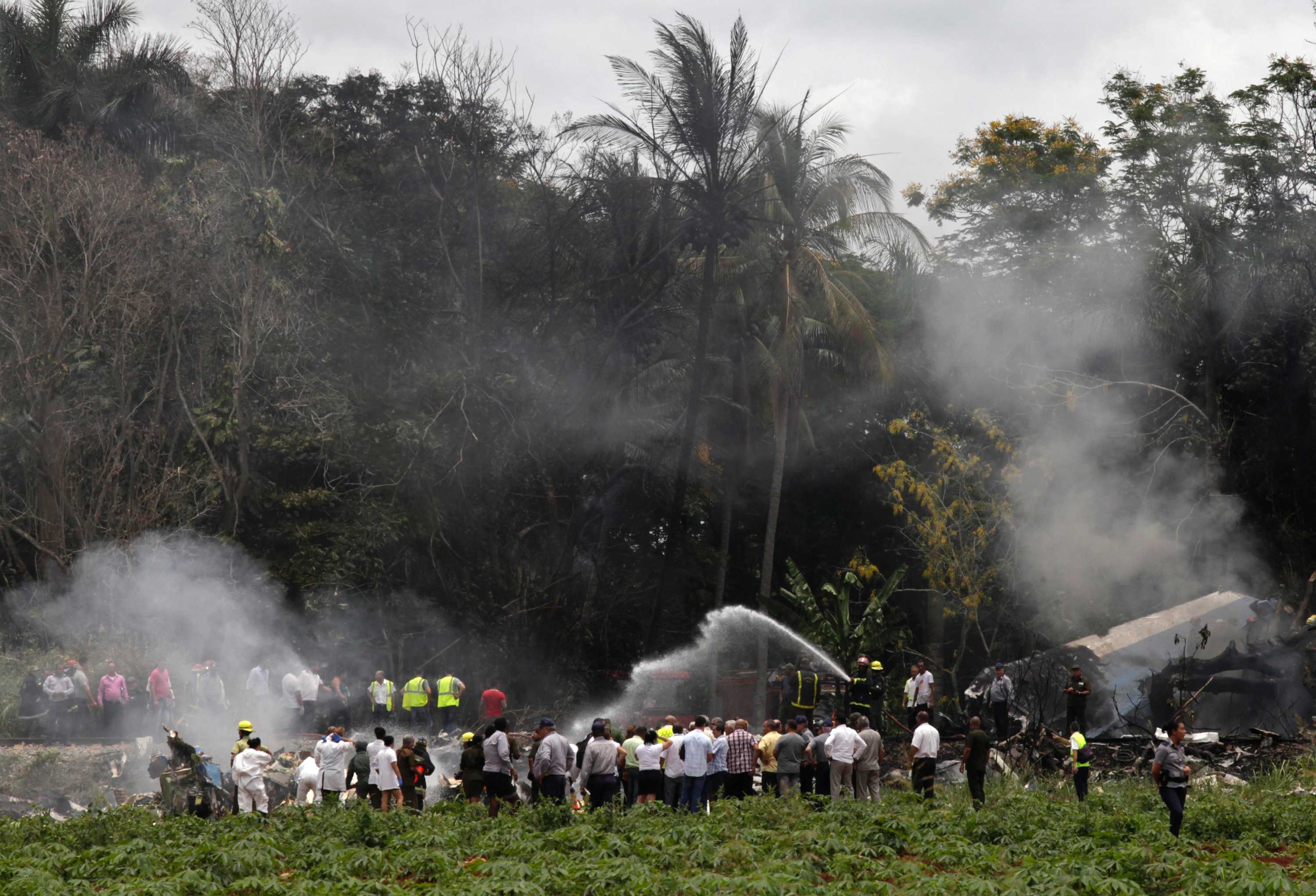 Cuban plane crash leaves more than 100 dead, state media says - ABC News