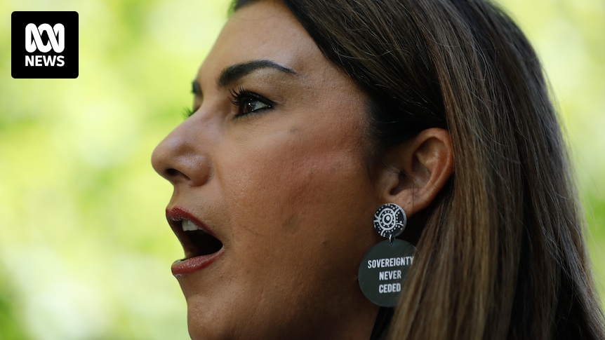Senator Lidia Thorpe quits Greens over divisions on Voice to Parliament ... Senator Lidia Thorpe quits Greens over divisions on Voice to Parliament ...
