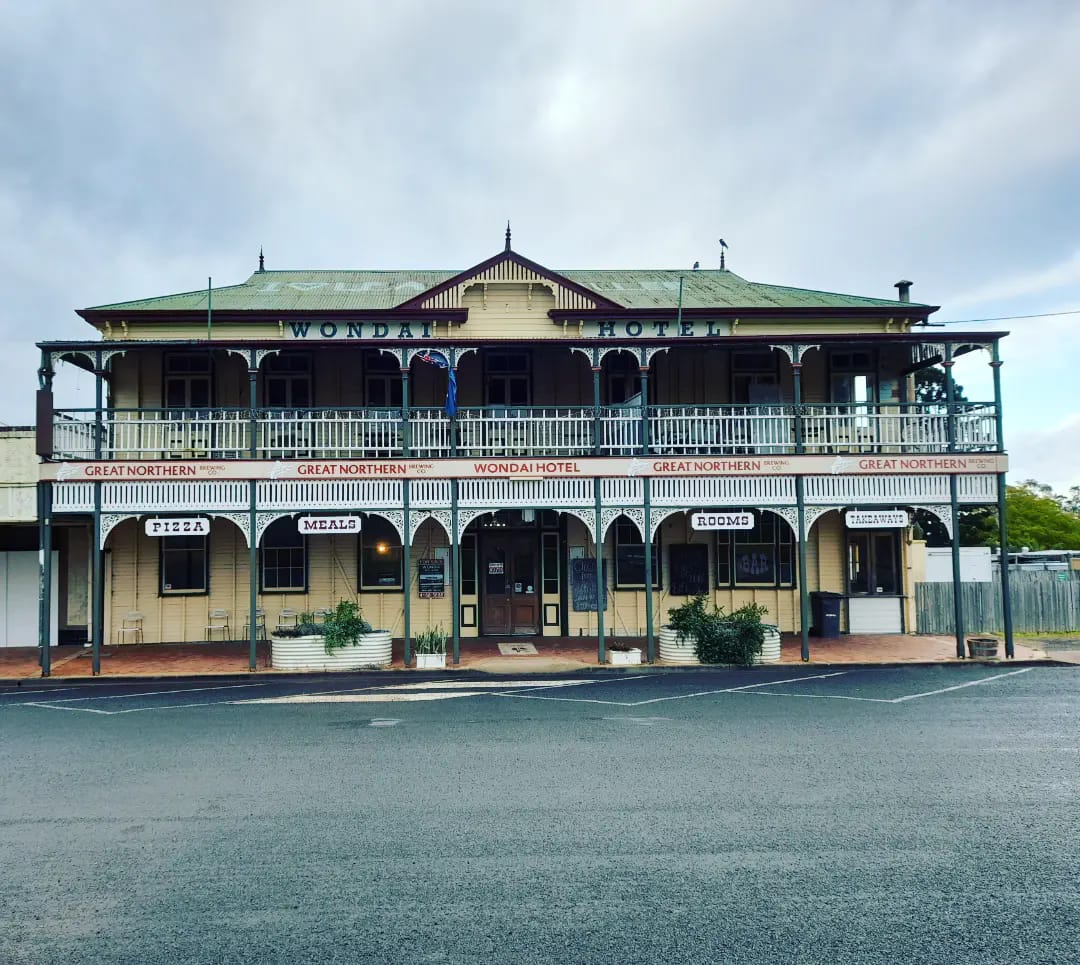 Historic Wondai firmly on the real estate map with 23.9 per cent growth ...