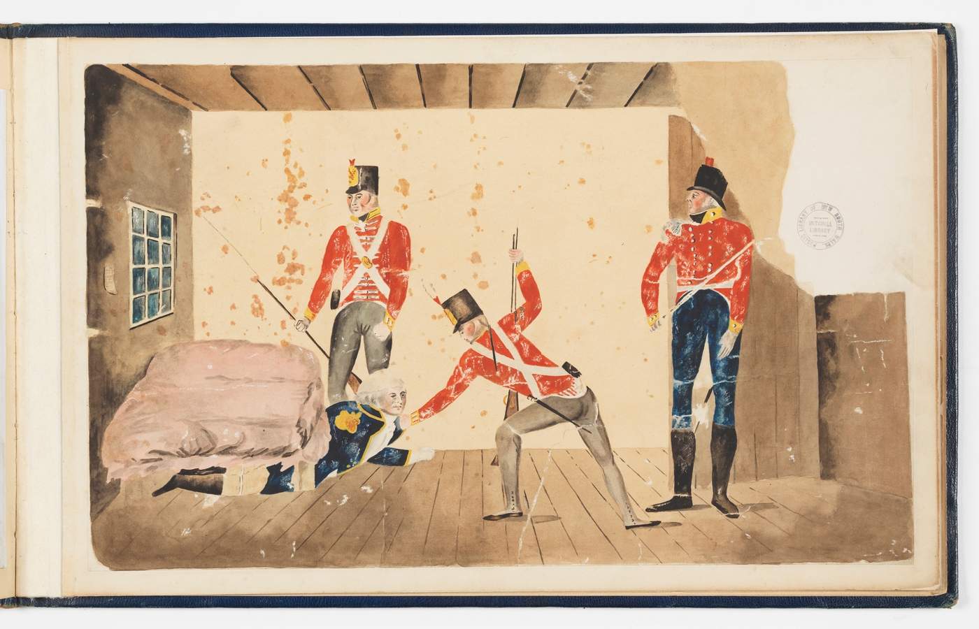 Nightlife History - That Bligh Girl - ABC listen