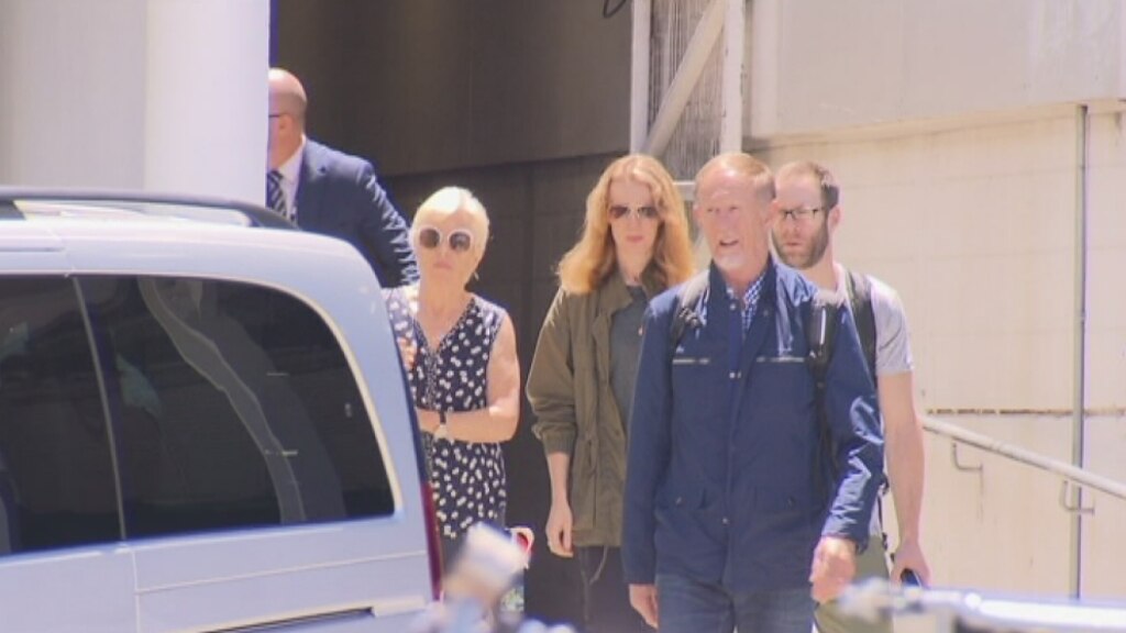 Sydney plane crash: Pilot Gareth Morgan's family describe his death as ...