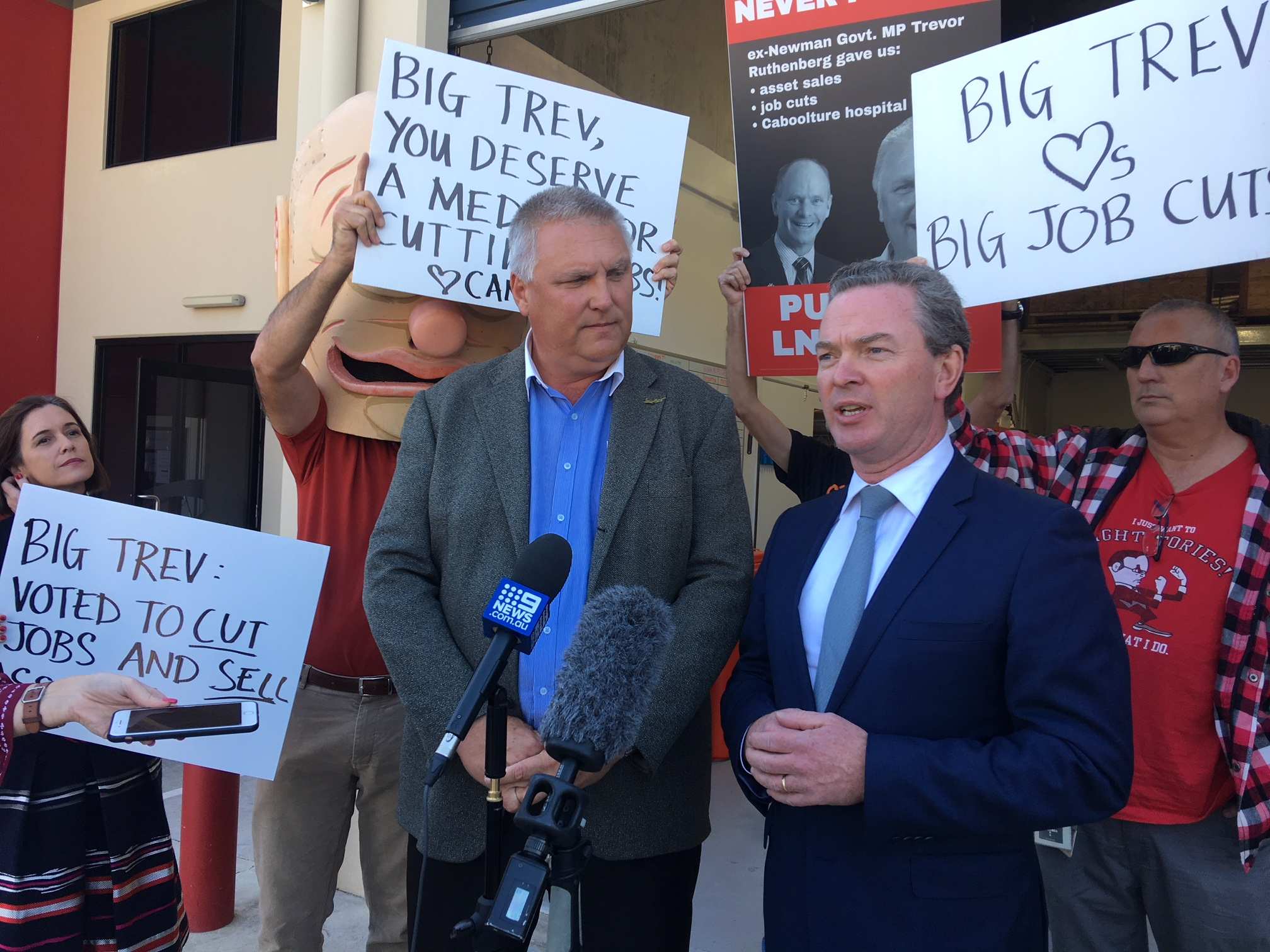 The Super Saturday showdown in Longman could determine who runs the ...