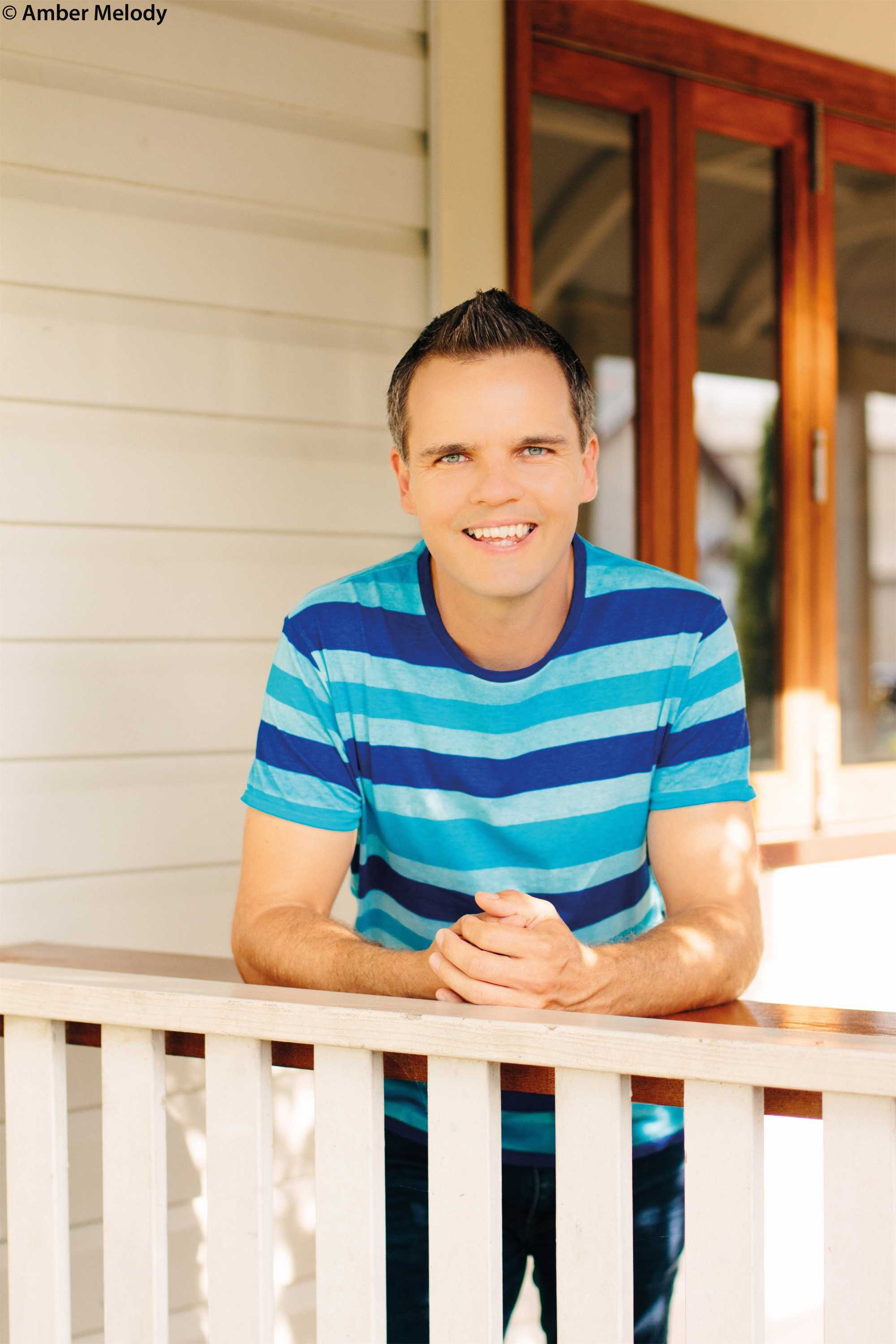 Tristan Bancks on The Fall a crime thriller for teens - ABC Radio National