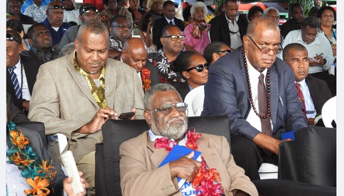 John Salong: Vanuatu National Planning Summit hem critical - ABC Pacific