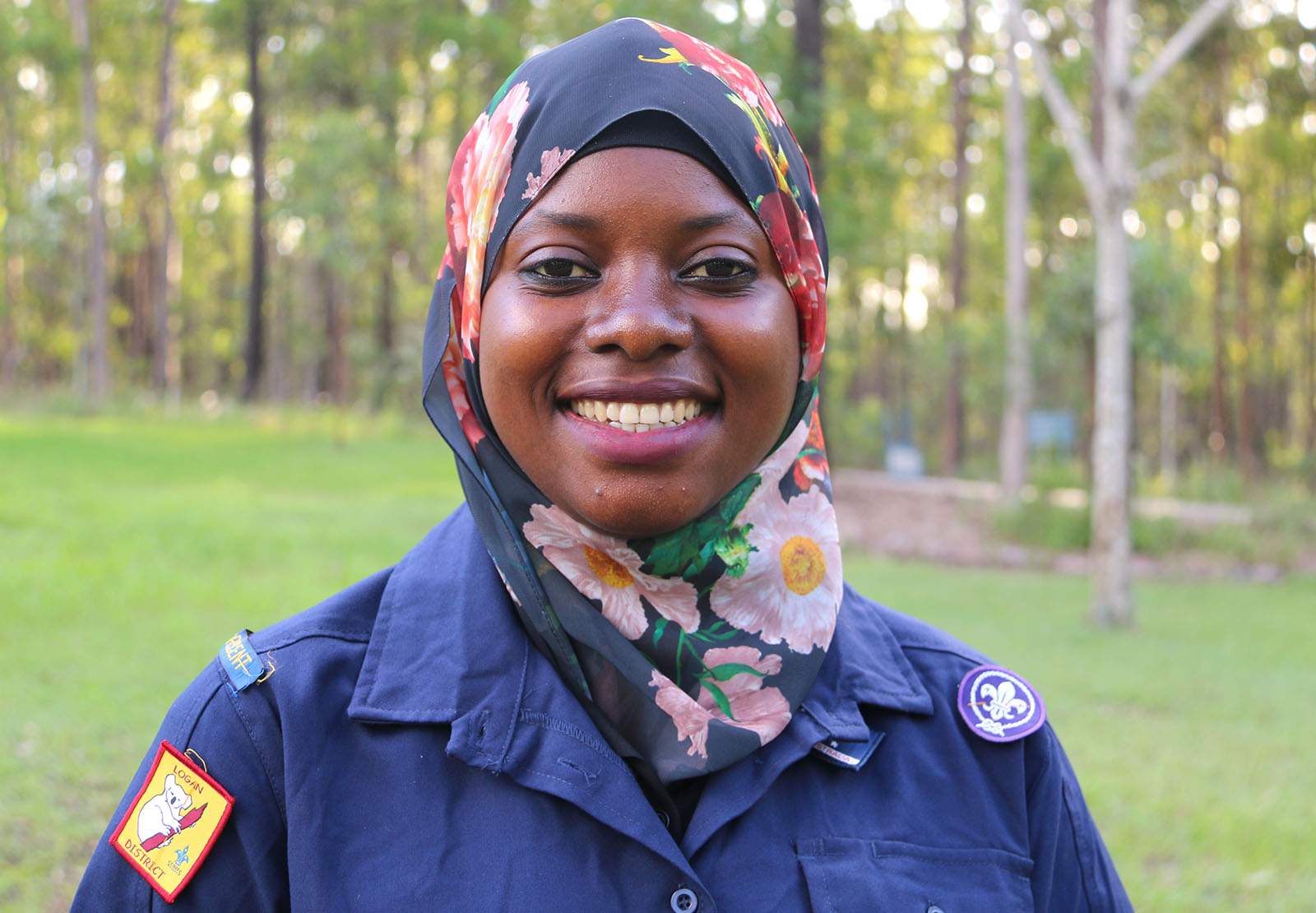Queensland's first Muslim Scout group combines religion and tradition ...