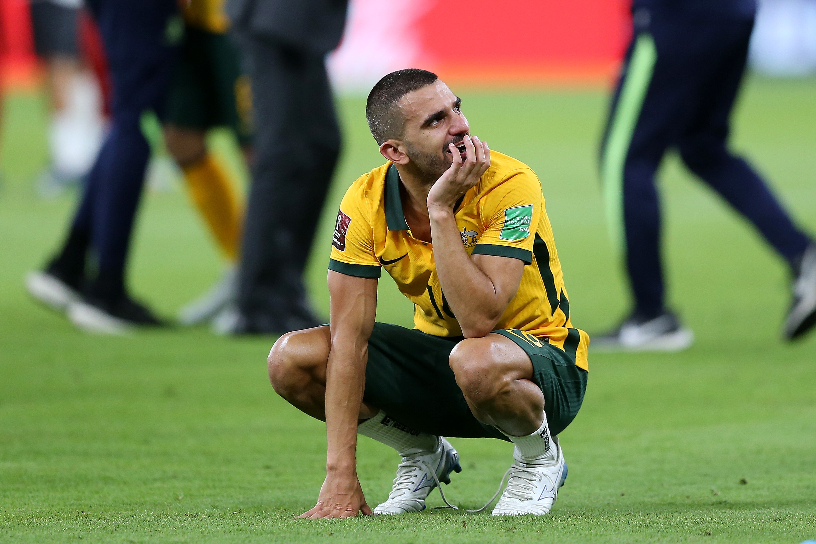 On the verge of his second World Cup, Socceroos veteran Aziz Behich is ...
