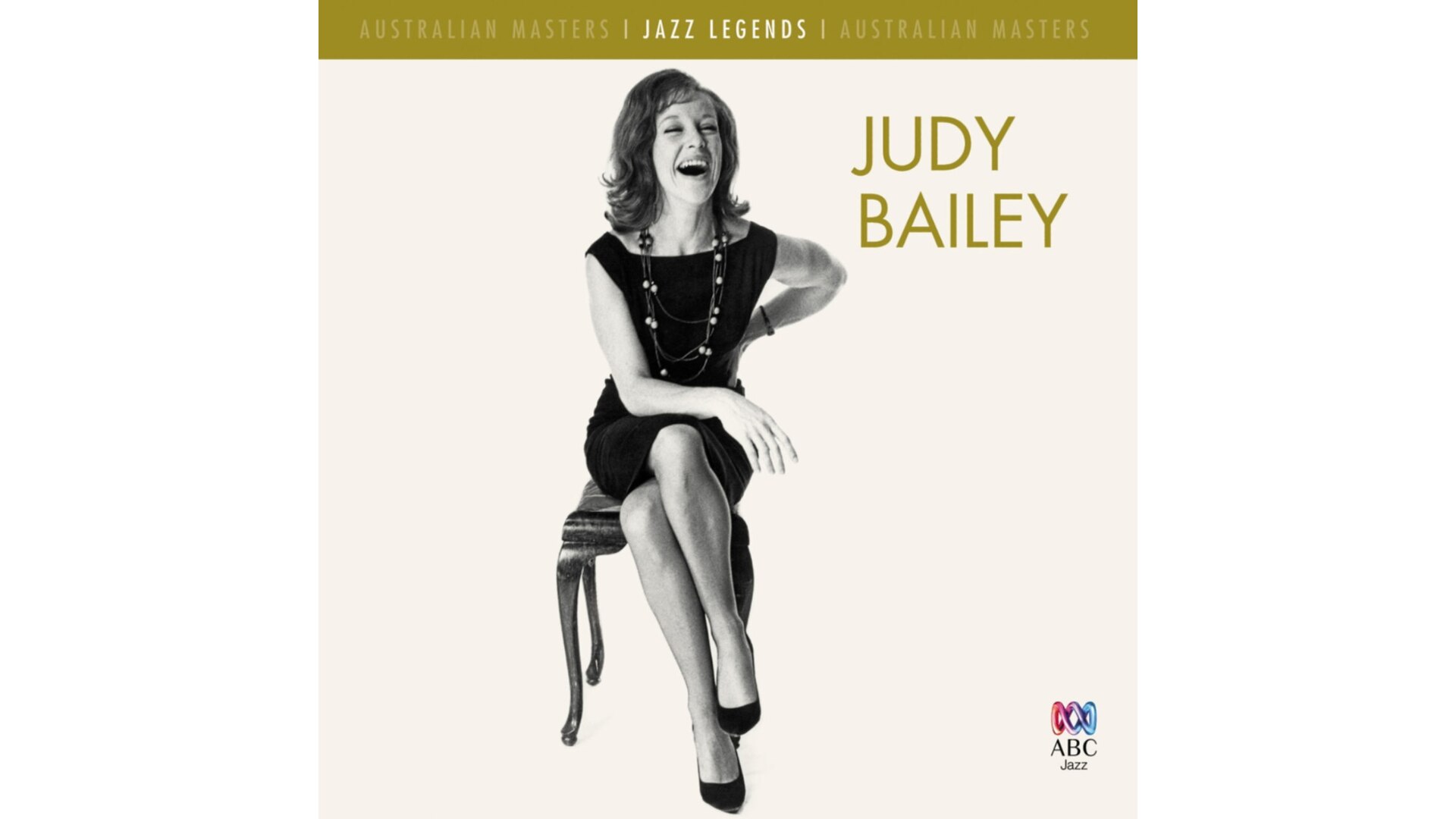 Judy Bailey - Jazz Legends - ABC Music