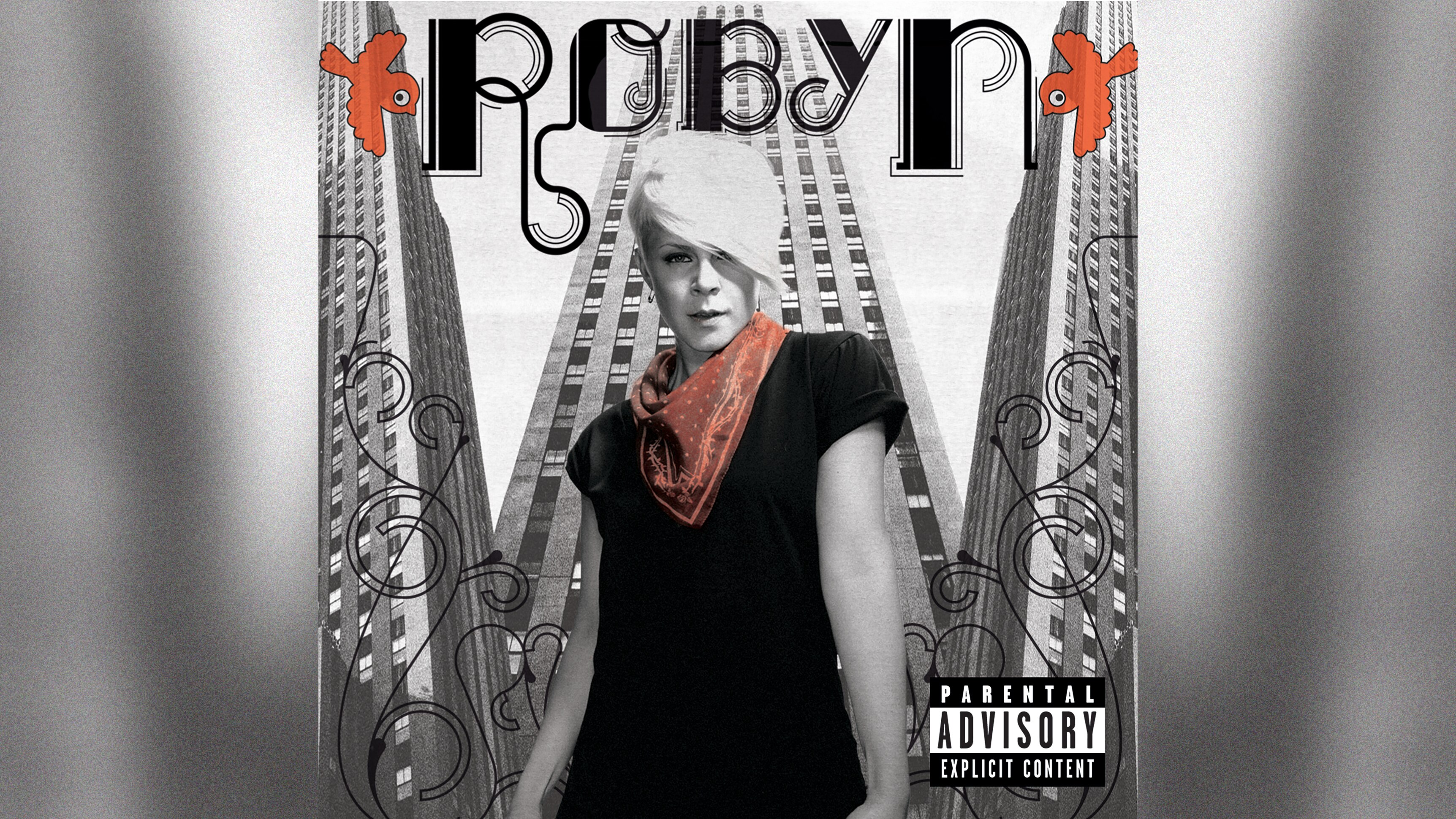 Robyn - Robyn - ABC listen