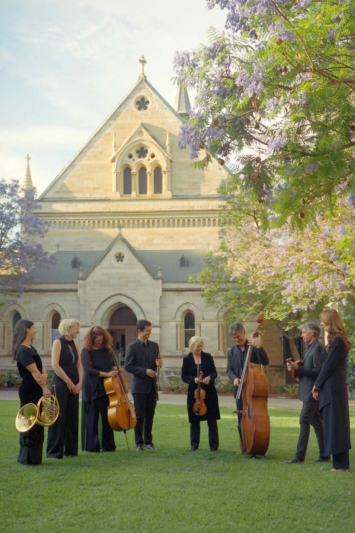 Adelaide Festival: Ensemble Lumen - ABC listen