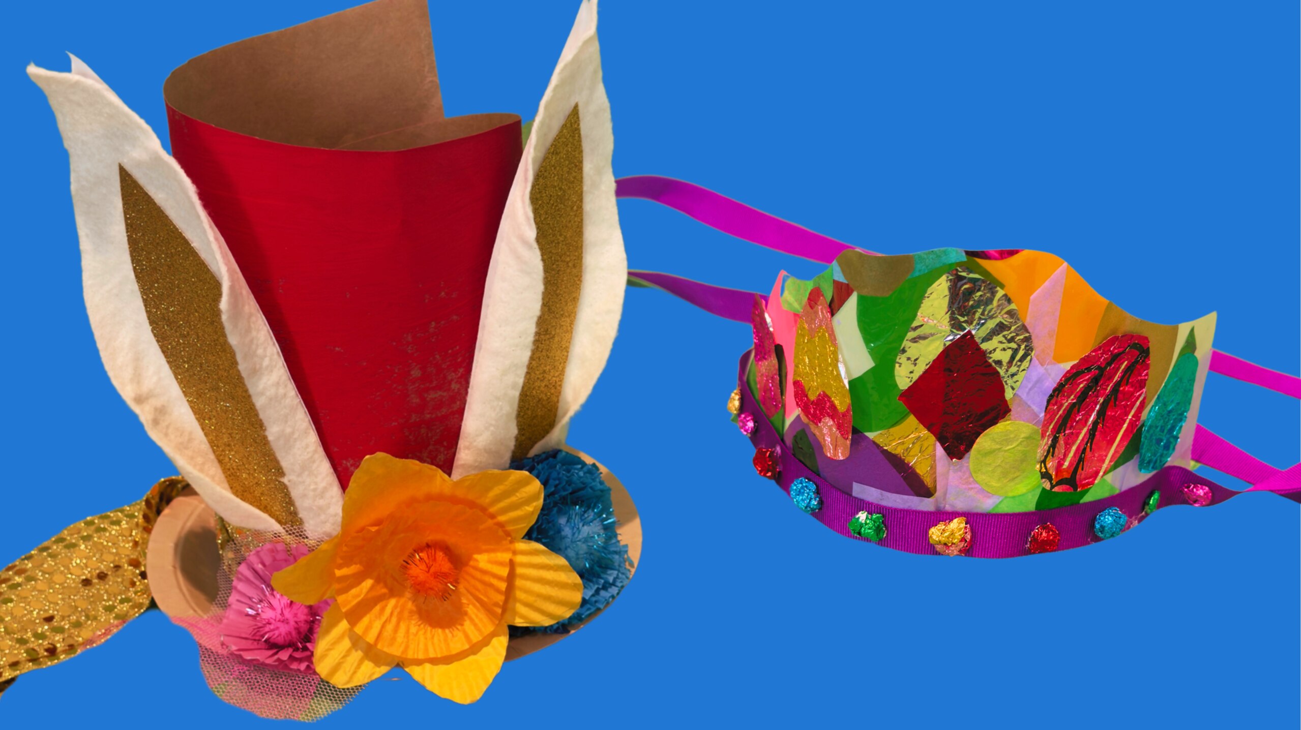 Easter Crafts and Cakes - ABC Kids