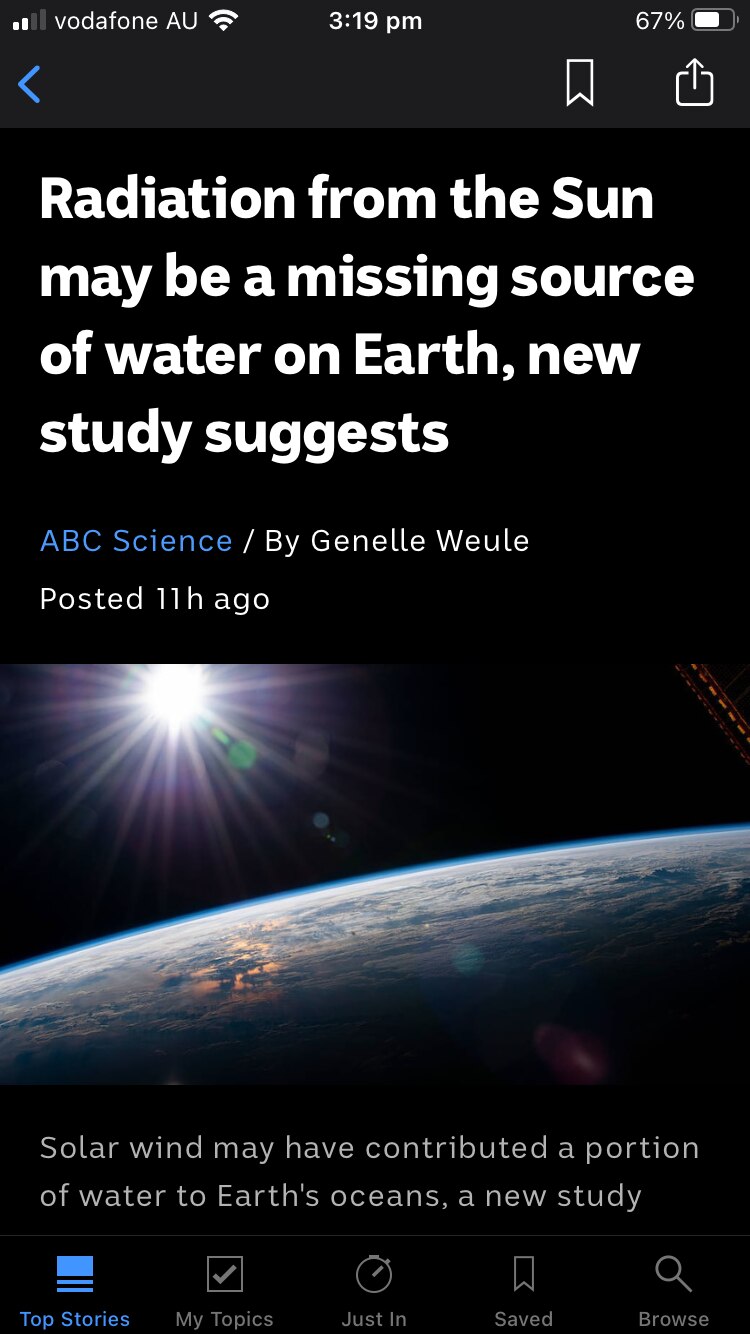 Branding for ABC Websites - ABC