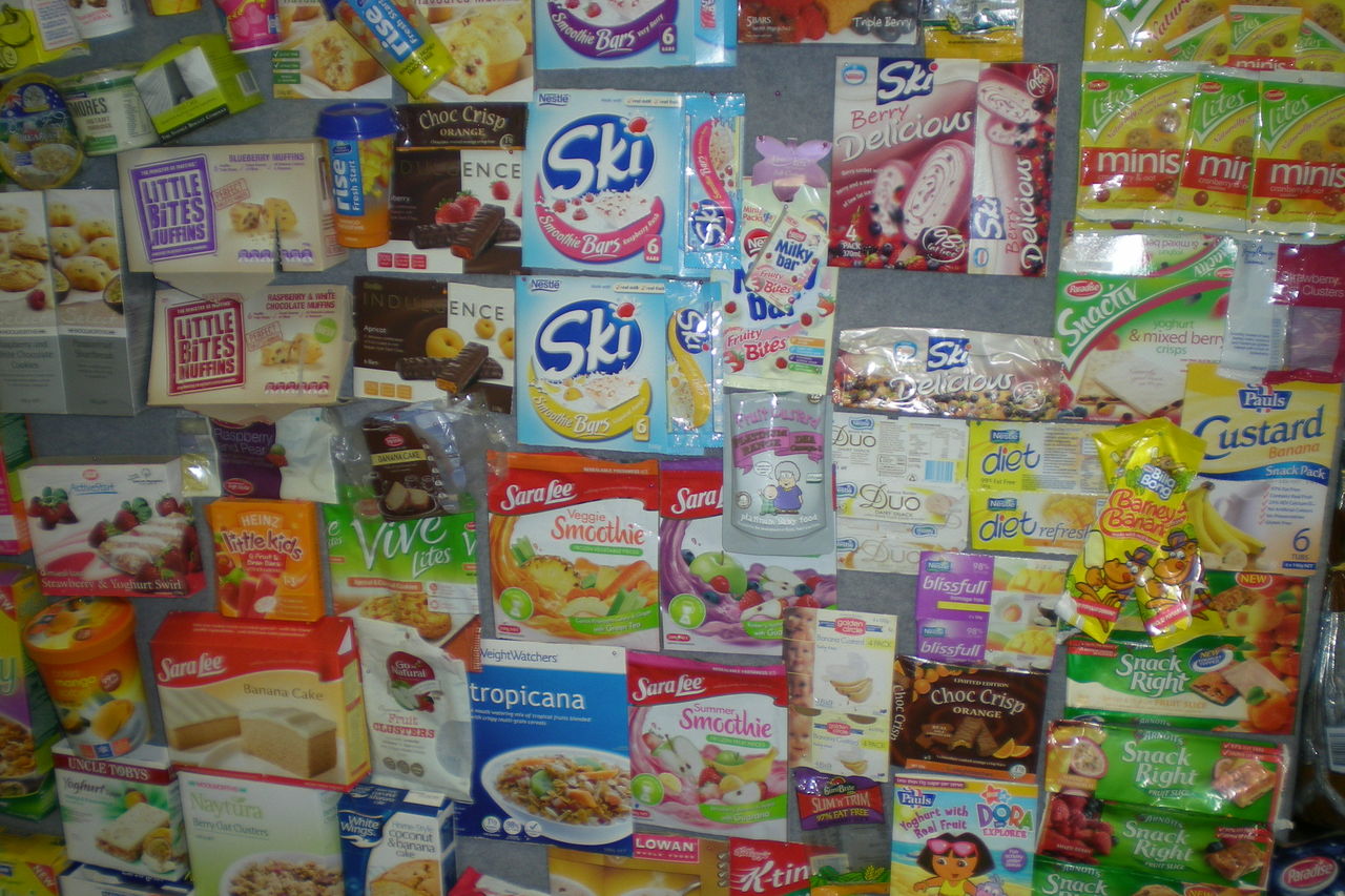 Eight everyday foods you might not realise are ultra-processed — and ...