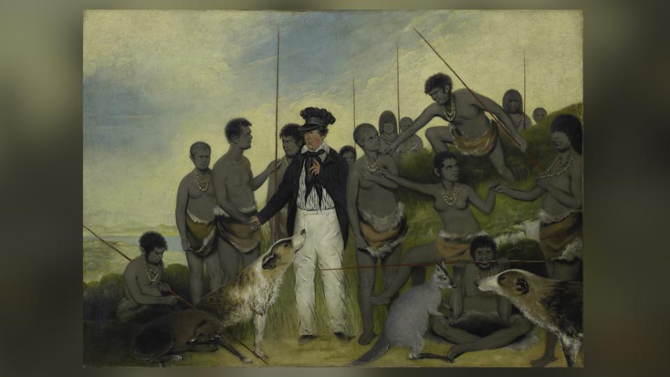 The Frontier Wars and the Friendly Mission: Weapons of the Black War ...