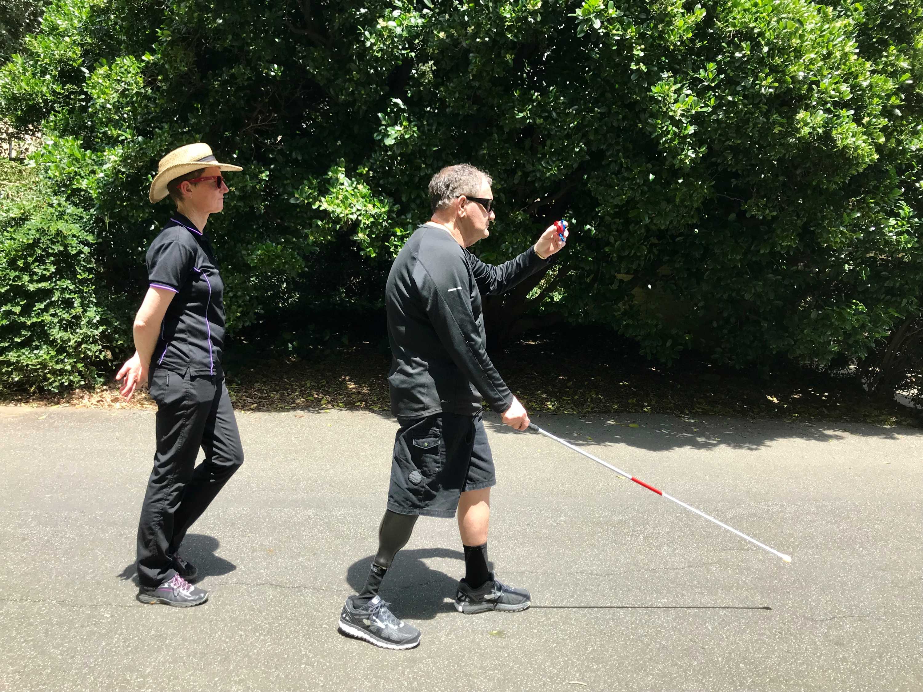 Rising popularity of bat-like echolocation helping more blind people ...