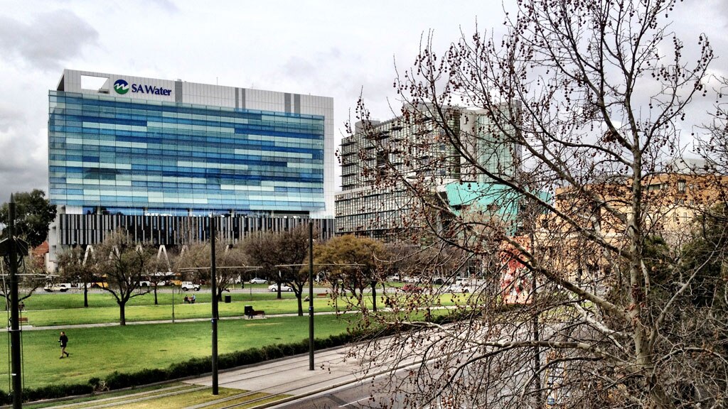 Air quality watch boosted in heart of Adelaide - ABC News