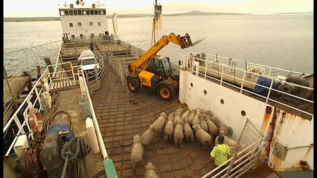 Seachange - ABC News