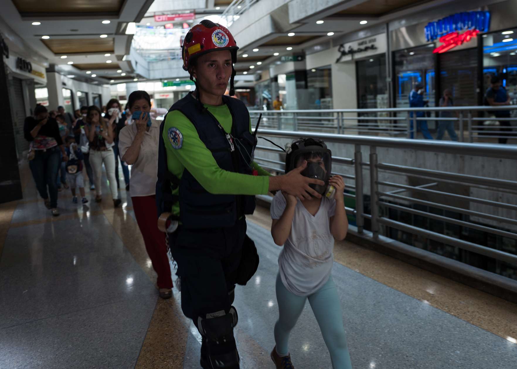 How a photo of me went viral while I was covering Venezuela's protests ...