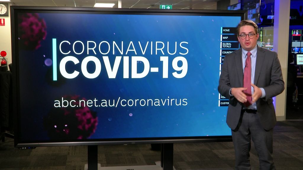 Casey Briggs looks at Victoria's COVID-19 outbreak - ABC News