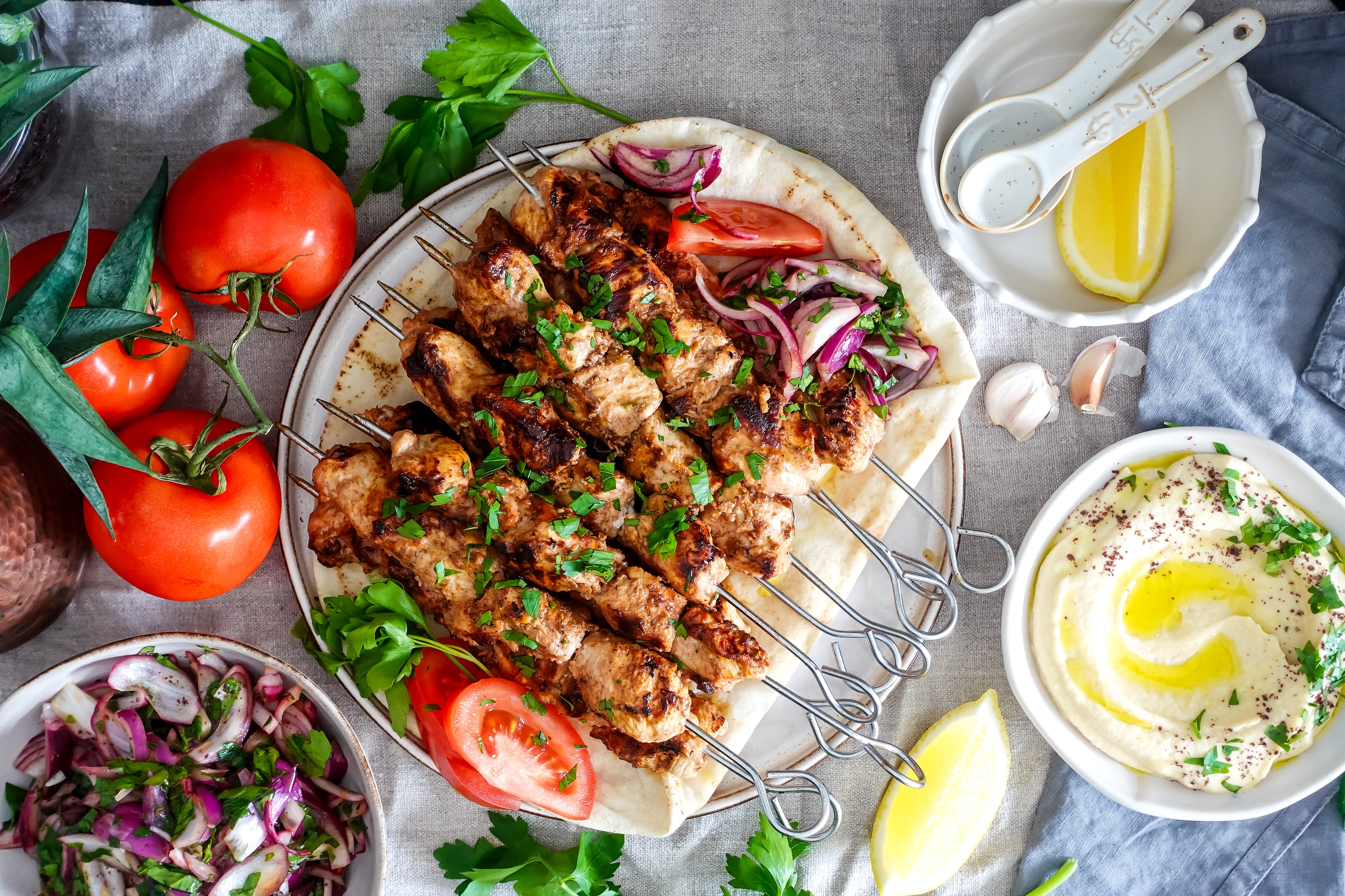 This lemony recipe flips the traditional roast chicken on its head ...