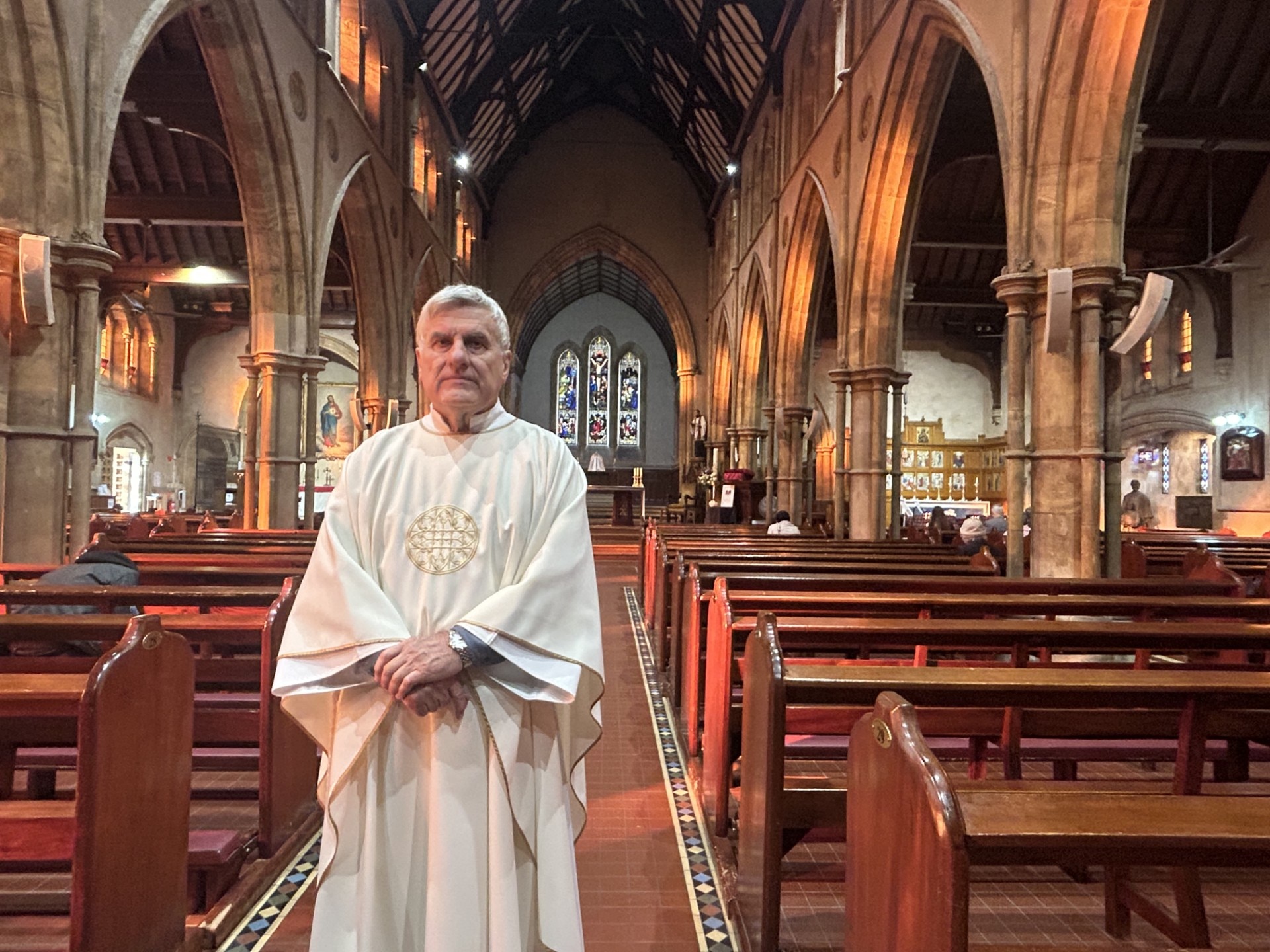 Adelaide reacts to the passing of Pope Francis - ABC listen