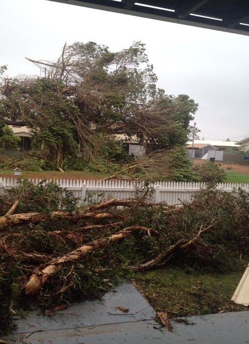 Cyclone Olwyn: Heavy rain for Perth as system vents fury on WA's Mid ...