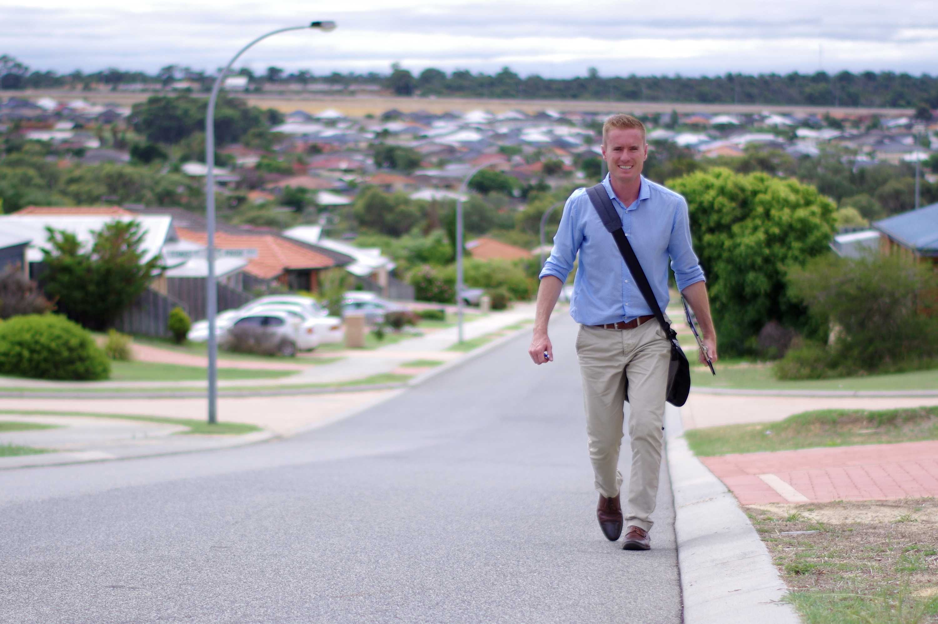 WA election: Ministers in 'safe' seats preparing for fight of their ...