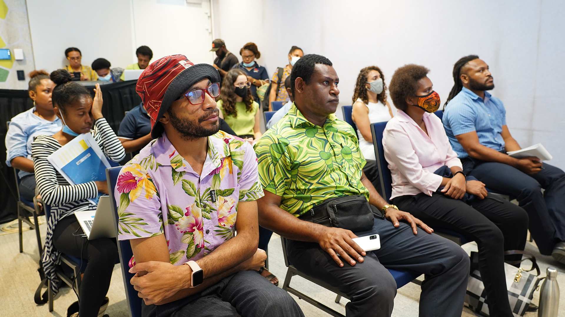 PNG media prepares for the 2022 National General Election - ABC ...