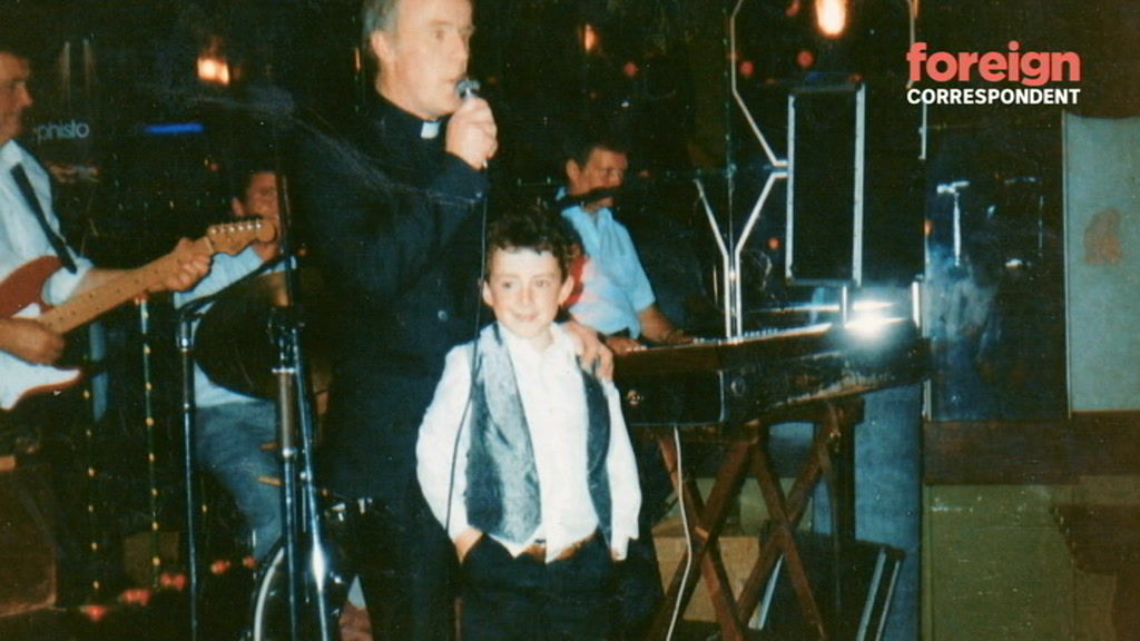 Vincent Doyle found out his father was a Catholic priest - ABC News