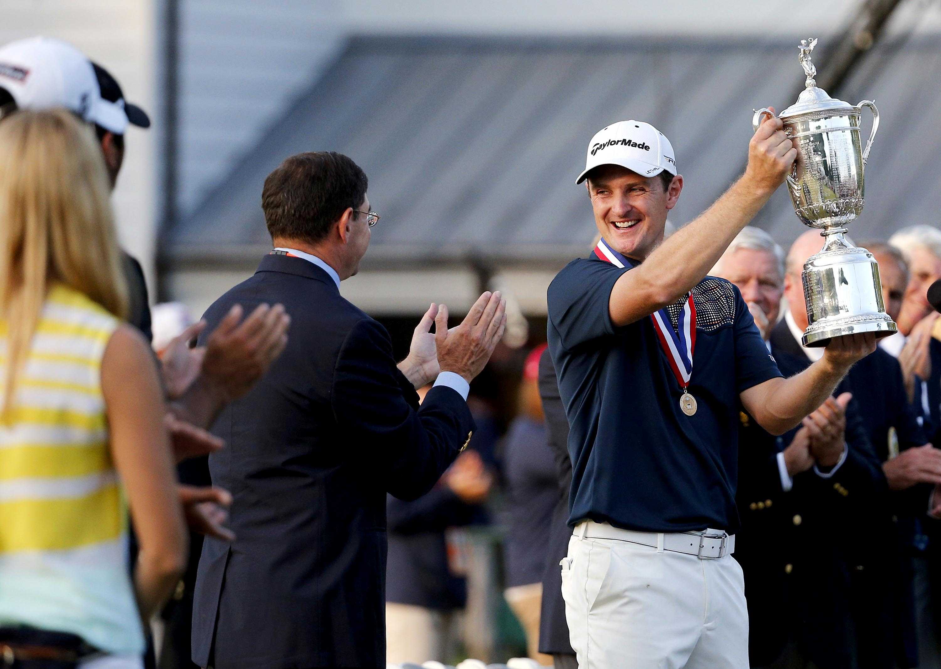 US Open: Justin Rose wins from Phil Mickelson and Jason Day - ABC News